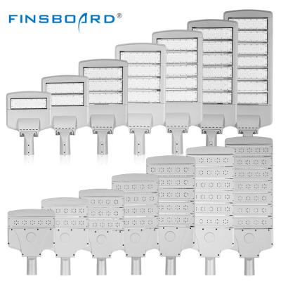 China Modular IP65 Waterproof LED Street Light with SMD3030 LED and AC85-265V Input for Outdoor Highway Lighting for sale
