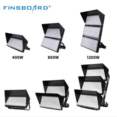 China AC100-270V LED Stadium Light 400W-1200W IP66 Waterproof Tennis Court LED Floodlight for sale