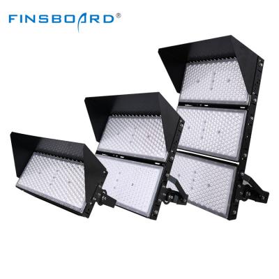 China IP66 Waterproof SMD3030 LED Stadium Light with 3000-6500K Color Temperature for Football Fields and Sports Arenas for sale