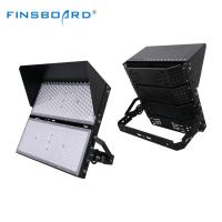China 1200W IP66 Waterproof LED Flood Light with Aluminum+PC Material for Stadium and Arena Lighting for sale