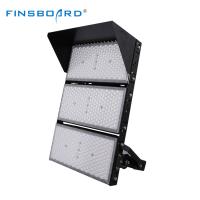 China 1200W IP66 Waterproof LED Flood Light with Aluminum+PC Material for Stadium and Arena Lighting for sale