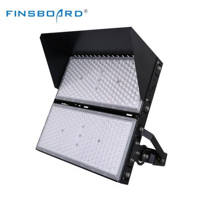 China 1200W IP66 Waterproof LED Flood Light with Aluminum+PC Material for Stadium and Arena Lighting for sale