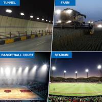 China IK08 2000W Outdoor Led Stadium Lighting For Athletic Field for sale
