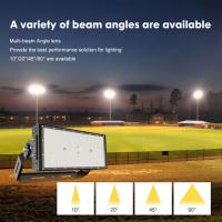 China IK08 2000W Outdoor Led Stadium Lighting For Athletic Field for sale