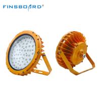 China Explosion Proof Lighting Fixtures with 100-120lm/w Efficiency, Exde ⅡC T6 Gb/Ex tD A21 IP65 T80℃ Rated and Aluminum+Tempered Glass Construction for sale