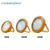 China Explosion Proof Lighting Fixtures Hazardous Location LED Lights with AC85-265V IP65 Waterproof and WF2 Anti-corrosion for sale