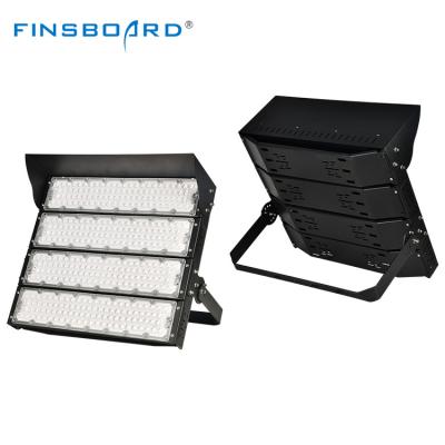China CREE 1750W IP66 LED Stadium Lighting with 120000lm Output for Outdoor Arenas and Flood Light Applications for sale