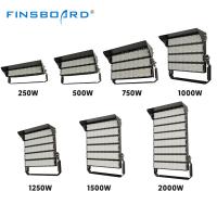 China CREE 1750W IP66 LED Stadium Lighting with 120000lm Output for Outdoor Arenas and Flood Light Applications for sale