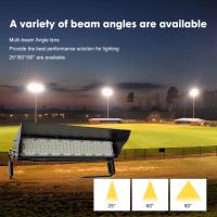 China 2000W IP65 Waterproof LED Stadium Light with 50000 Hours Lifespan for Sports and Outdoor Lighting for sale
