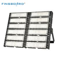 China IP66 Waterproof 50W to 600W Dimmable LED Flood Light Outdoor Modular Flood Light for sale