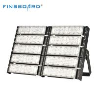 China IP66 Waterproof 50W to 600W Dimmable LED Flood Light Outdoor Modular Flood Light for sale