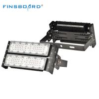 China 50W-600W IP65 Aluminum Alloy Outdoor LED Modular Flood Light for Harsh Conditions for sale