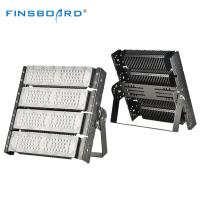 China 50W-600W IP65 Aluminum Alloy Outdoor LED Modular Flood Light for Harsh Conditions for sale