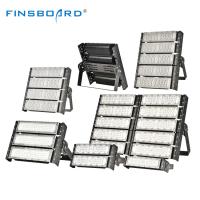 China 50W-600W IP65 Aluminum Alloy Outdoor LED Modular Flood Light for Harsh Conditions for sale