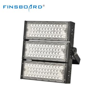 China 300W Outdoor LED Floodlight with IP65 Waterproof Rating and SMD3030 LED Chips for Stadium Lighting for sale
