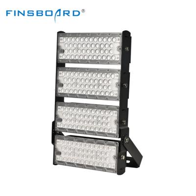 China Railway Station LED Modular Flood Light with Motion Sensing IP65 Waterproof and Customizable Power 100W-1000W for sale