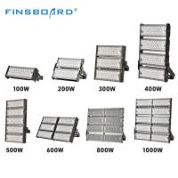 China 100W to 1000W IP66 Waterproof LED Modular Flood Light with Customizable Beam Angle for Outdoor Lighting for sale