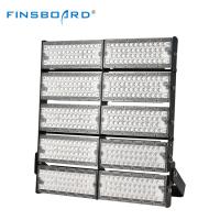 China 100W to 1000W IP66 Waterproof LED Modular Flood Light with Customizable Beam Angle for Outdoor Lighting for sale