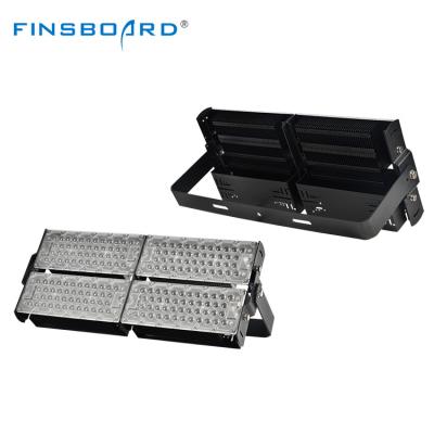 China 400W IP65 Waterproof LED Flood Light with 10000lm High Lumen for Outdoor Stadium Lighting for sale