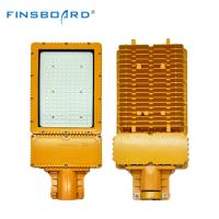 China Industrial Explosion Proof LED Lamps with IP65 Protection WF2 Corrosion Resistance and 5500-6500K Color Temperature for sale