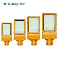 China Industrial Explosion Proof LED Lamps with IP65 Protection WF2 Corrosion Resistance and 5500-6500K Color Temperature for sale