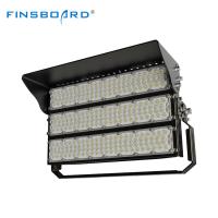 China Custom 130lm/w 50000 Hours IP67 LED Stadium Lights for Arena Field with 3 Modules for sale
