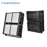 China 300W IP65 Waterproof LED Stadium Light with Aluminum + Clear PC for Outdoor Sports Lighting for sale