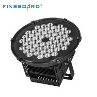 China TS150W/200W Industrial High Bay Lighting with 7070 LED IP65 Waterproof and 5° Beam Angle for Garden and Factory for sale