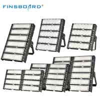 China IP66 Waterproof High Mast Flood Light with High-Efficiency SMD 3030 Chips and 50000 Hours Lifespan for sale