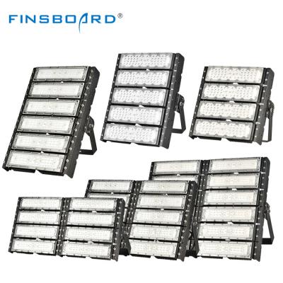 China IP66 Waterproof High Mast Flood Light with High-Efficiency SMD 3030 Chips and 50000 Hours Lifespan for sale