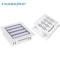 China 200W IP54 Waterproof Industrial High Bay LED Floodlight with Aluminum + Clear PC for Gas Stations for sale