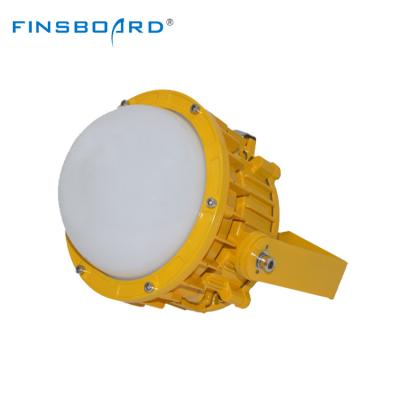 China LED Explosion Proof Lighting ATEX Floodlight 50W to 250W IP66 Waterproof 5000K Color Temperature for sale