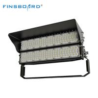 China 6500W IP66 LED Stadium Lighting with 130lm/w for Arena Football Pitch Lights and Outdoor Flood Light for sale