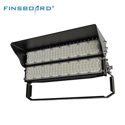 China 6500W IP66 LED Stadium Lighting with 130lm/w for Arena Football Pitch Lights and Outdoor Flood Light for sale