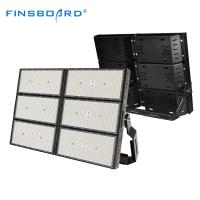 China 1600W IP66 LED Stadium Lighting Flood Light with SMD 3030 LED for Outdoor Sports for sale