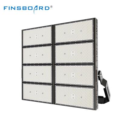 China 1600W IP66 LED Stadium Lighting Flood Light with SMD 3030 LED for Outdoor Sports for sale