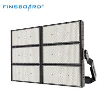 China 1200W IP66 LED Flood Light with 50,000 Hours Lifespan for High Mast Stadium Lighting for sale