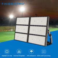 China 1200W IP66 LED Flood Light with 50,000 Hours Lifespan for High Mast Stadium Lighting for sale