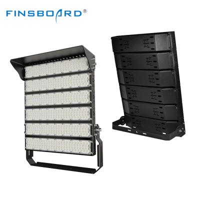China 1500W IP65 LED Stadium Lighting with SMD 3030/5050 Chips for Outdoor Arena Lights for sale