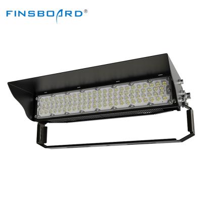 China MeanWell ELG 250W LED Stadium Lights with 130lm/w Efficiency and IP65 Waterproof Rating for Outdoor Sports Fields for sale