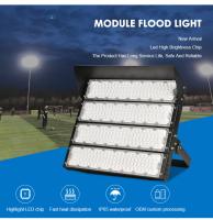 China 1250W IP65 Waterproof LED Stadium Lighting with Meanwell Driver for Ballpark and Stadium Flood Lights for sale