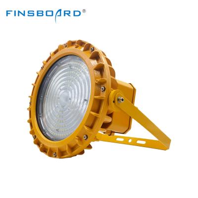 China 50W 100W 200W IP65 Corrosion Resistant LED Ex Proof Flood Light for Hazardous Locations for sale