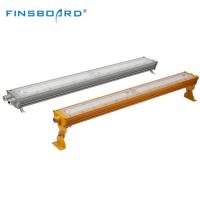 China 200W LED Explosion Proof Linear Light with Die-Cast Fin Heat Dissipation and SMD2835 LED Chip for Hazardous Locations for sale