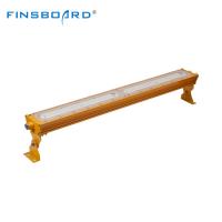 China 200W LED Explosion Proof Linear Light with Die-Cast Fin Heat Dissipation and SMD2835 LED Chip for Hazardous Locations for sale