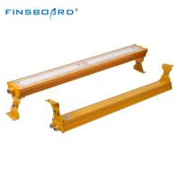 China 200W LED Explosion Proof Linear Light with Die-Cast Fin Heat Dissipation and SMD2835 LED Chip for Hazardous Locations for sale