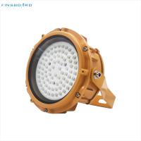 China ATEX Explosion Proof Mining Lamp with IP66 Protection SMD2835/3030 LED Chips and Aluminum Explosion-Proof Glass for sale