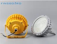 China IP66 Waterproof Convex Glass Shade Explosion-Proof LED Light with 50000H Working Life for Hazardous Locations for sale