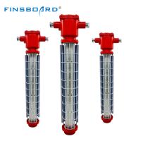 China 2700-6500K Adjustable IP65 Explosion Proof Linear Light with WF2 Corrosion Resistance for Hazardous Locations for sale