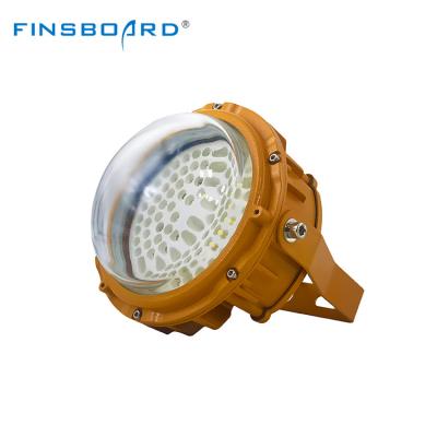 China IP66 Rated LED SMD3030 Explosion Proof Luminaires AC220V 50Hz for Hazardous Locations for sale