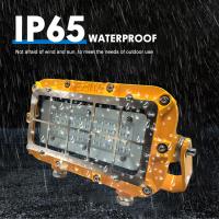 China 45W Adjustable Color Temperature 2700K-6500K IP65/IP66 Explosion Proof Mining Light with 50,000 Hours Service Life for sale
